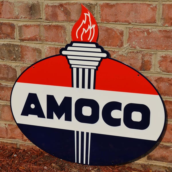 Large Two Sided Signs - Etsy