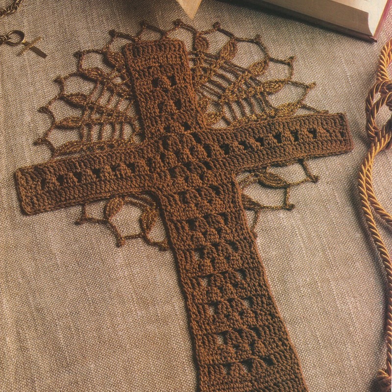 Religious Crochet - Etsy