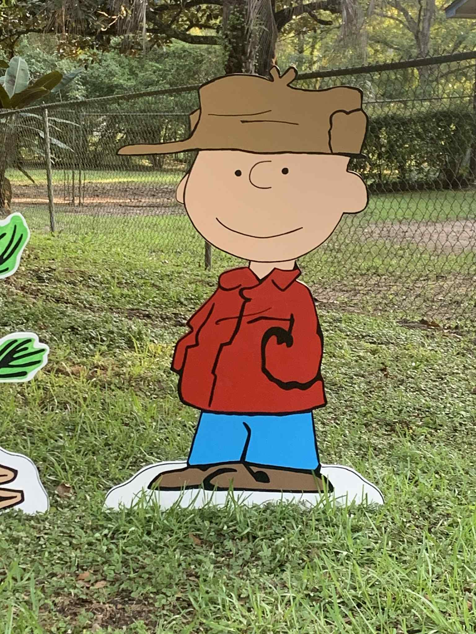 Charlie Brown Christmas Set - Etsy