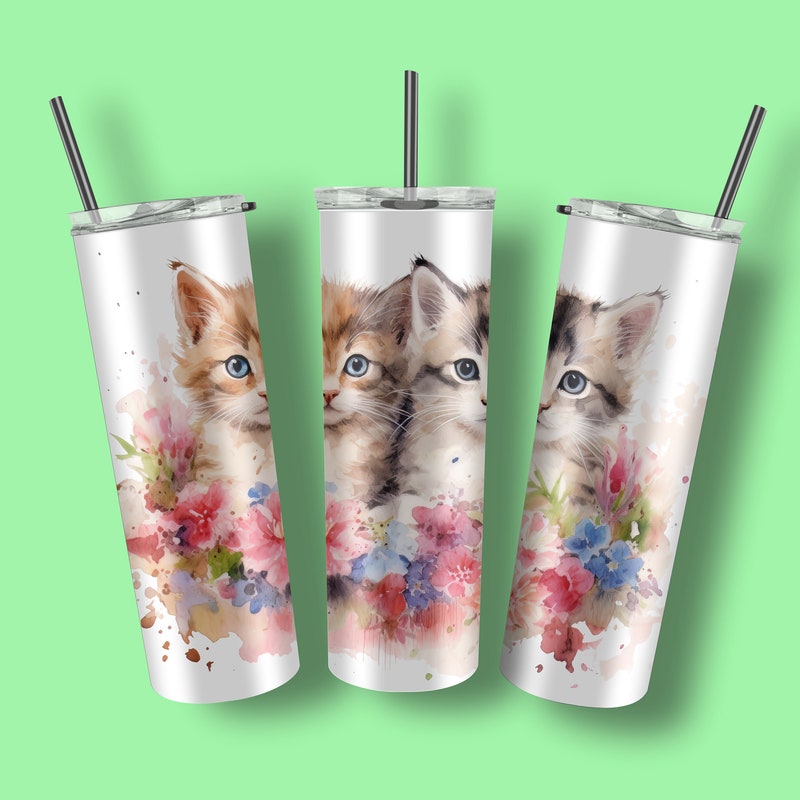 Feline Enthusiast Mugs - Etsy UK