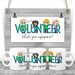 Volunteer Mug - I Am a VOLUNTEER What's Your Superpower? Say Thank You ...