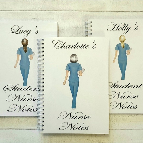 Personalized Nurse - Etsy