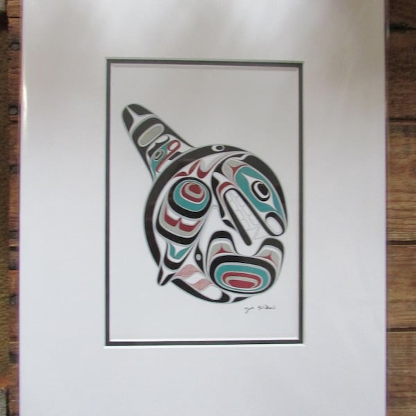 Joe Wilson Native Art - Etsy