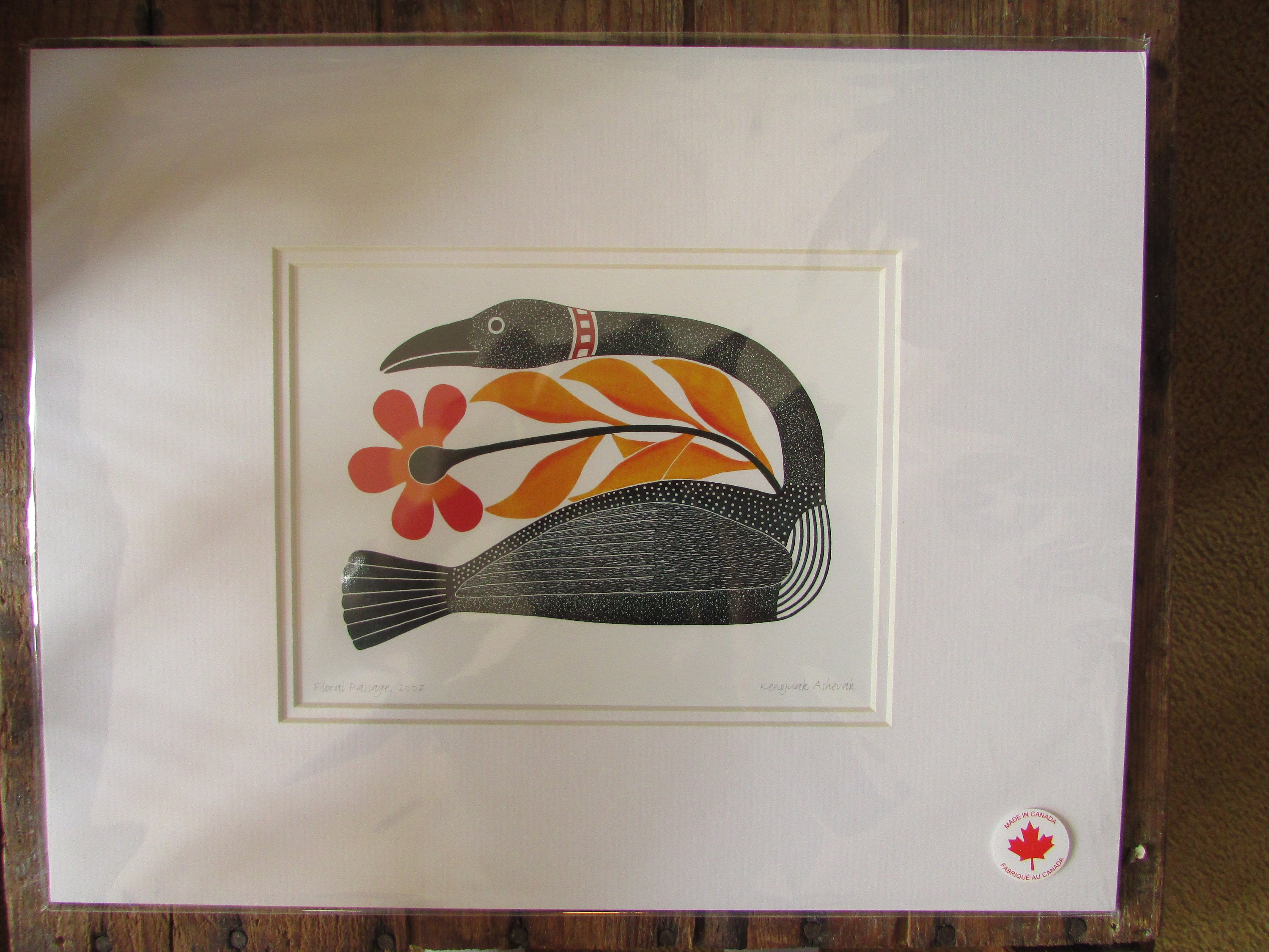 Inuit Art Prints for sale| 67 ads for used Inuit Art Prints