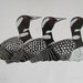 NEW Set of 4 Art Cards by Inuit Artist Kenojuak Ashevak Inuit - Etsy