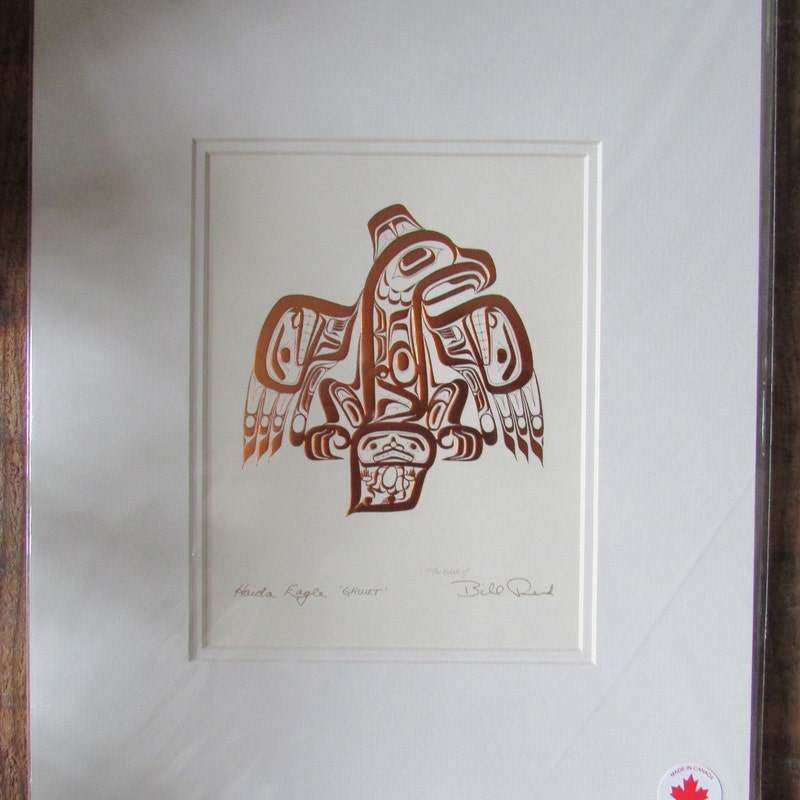 Haida Art - Etsy