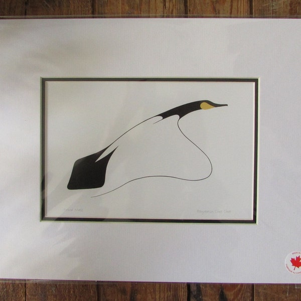 Benjamin Chee Chee Art - Etsy