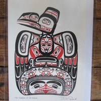 Haida Art - Etsy