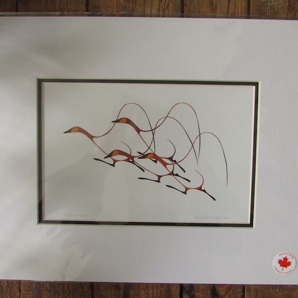 Benjamin Chee Chee Art - Etsy