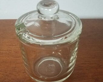 Condiment jar | Etsy