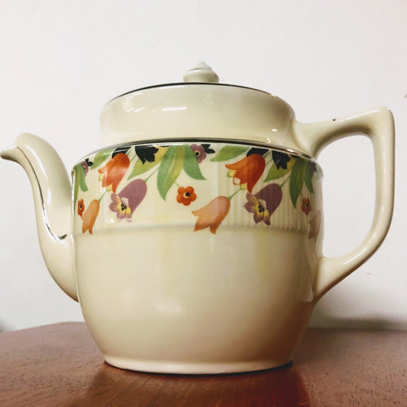 Vintage Hall Crocus Colonial Medallion Drip-O-Lator Coffee | Etsy