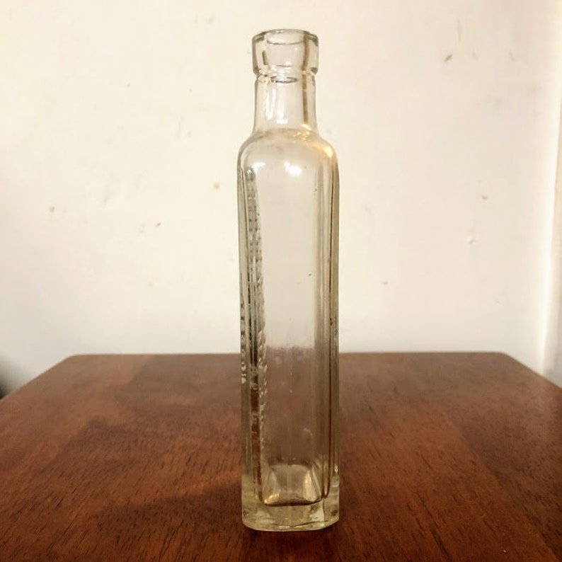 Antique california Fig Syrup Sterling Products 6 7/8 - Etsy