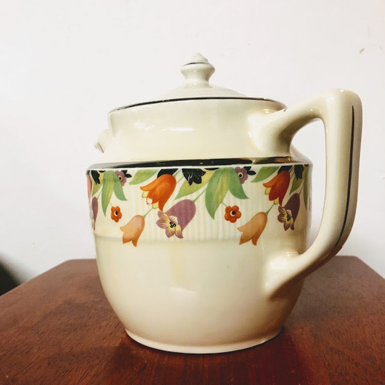 Vintage Hall Crocus Colonial Medallion Drip-O-Lator Coffee | Etsy