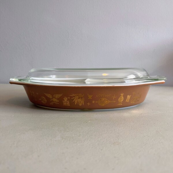 Pyrex Divided Dish - Etsy