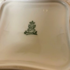 Vintage Asbach Uralt Brandy Advertising Heinrich Bavaria Ashtray - Etsy