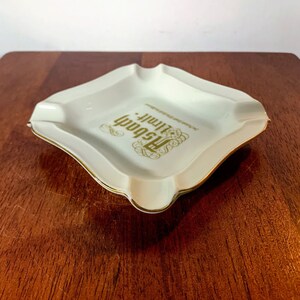 Vintage Asbach Uralt Brandy Advertising Heinrich Bavaria Ashtray - Etsy
