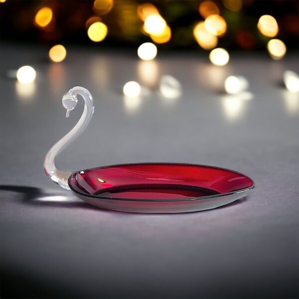 Viking Glass Ruby - Etsy