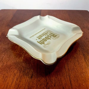 Vintage Asbach Uralt Brandy Advertising Heinrich Bavaria Ashtray - Etsy