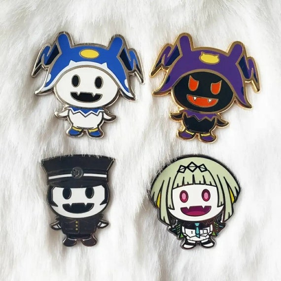 Hee-homeboys Enamel Pins - Etsy