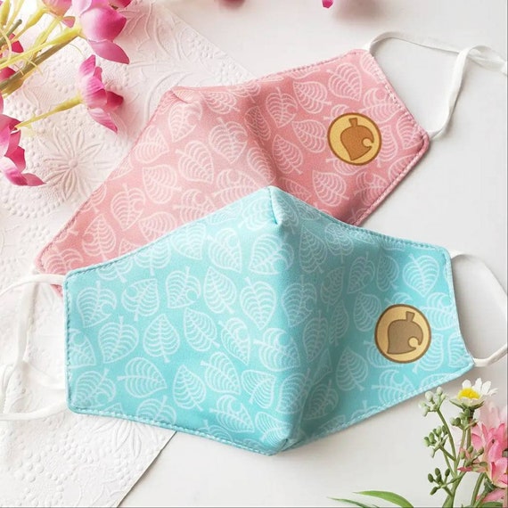 Island Getaway Inspired Face Masks - Etsy