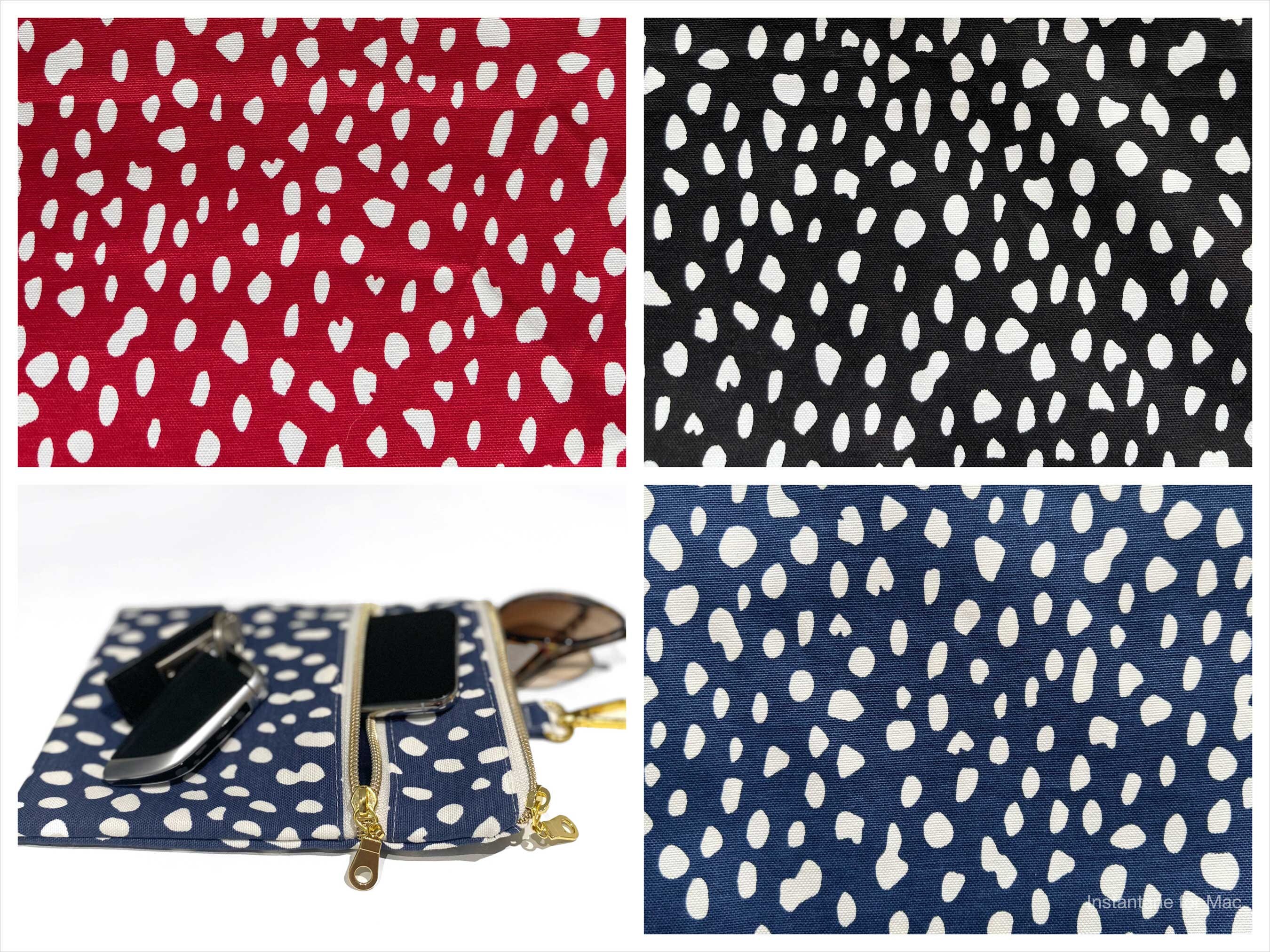 Golf Tee Bag MADE TO ORDER Golf Tee Bag Golf Gift Clip-on Tee Bag Golf ...