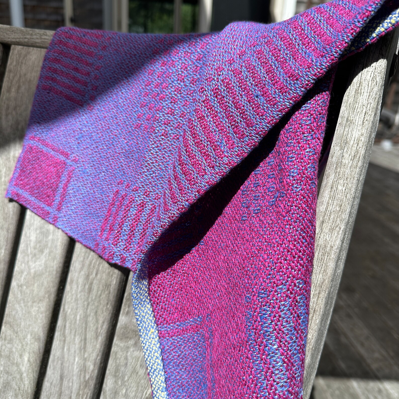 8-shaft Pattern: False Damask Table Linens - Etsy