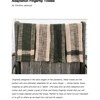 4-shaft Pattern PDF: Keep It Simple Scarf - Etsy