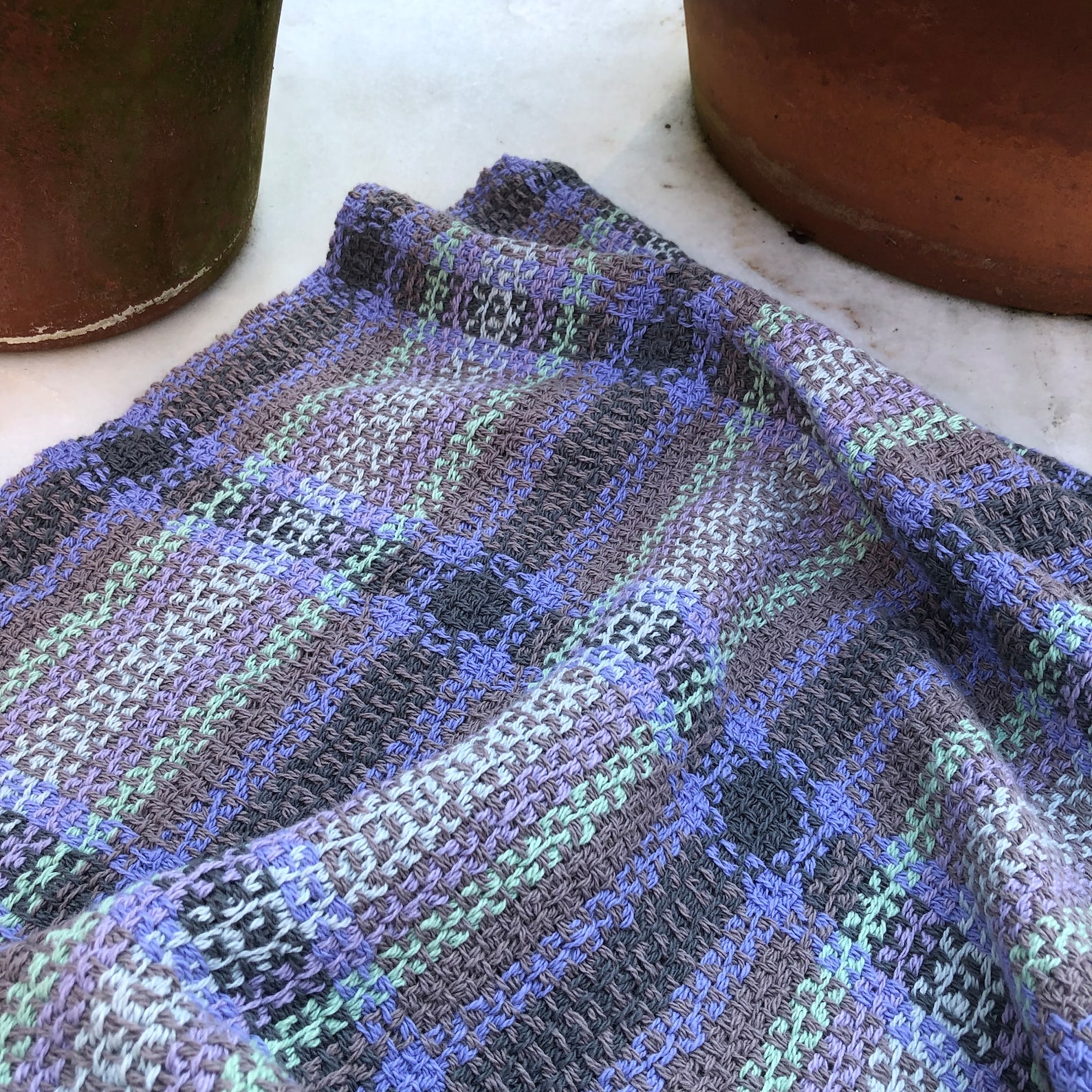 8-shaft Pattern PDF: Kaleidoscope Towels - Etsy