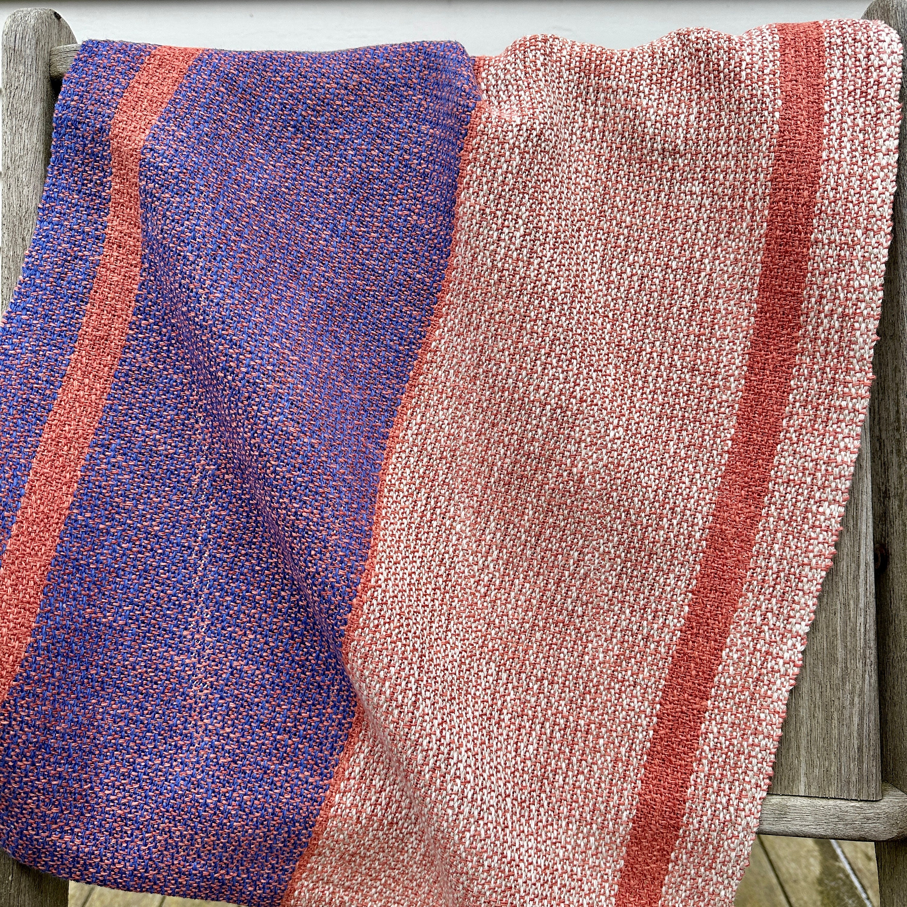 4-shaft Pattern PDF: Pebble Weave Towels - Etsy
