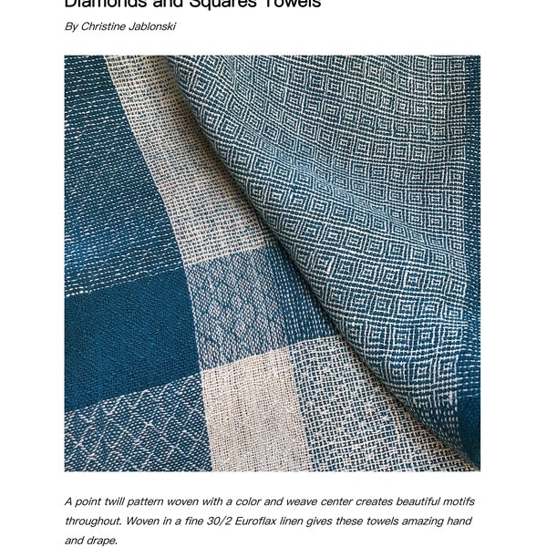 Diamond Twill Weave - Etsy