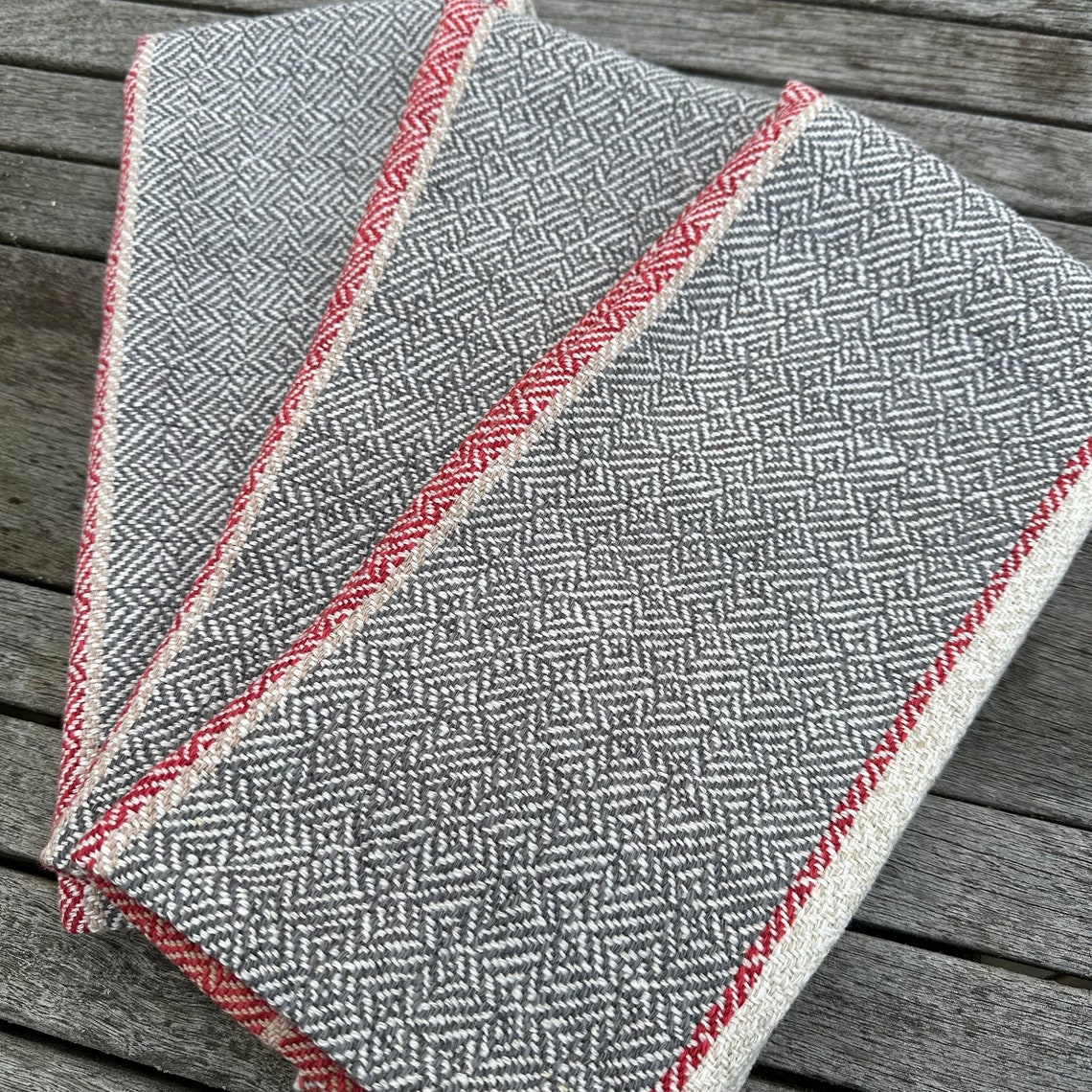 4-shaft Pattern PDF: Broken Herringbone Towels - Etsy