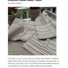 4-shaft Pattern PDF: Keep It Simple Scarf - Etsy
