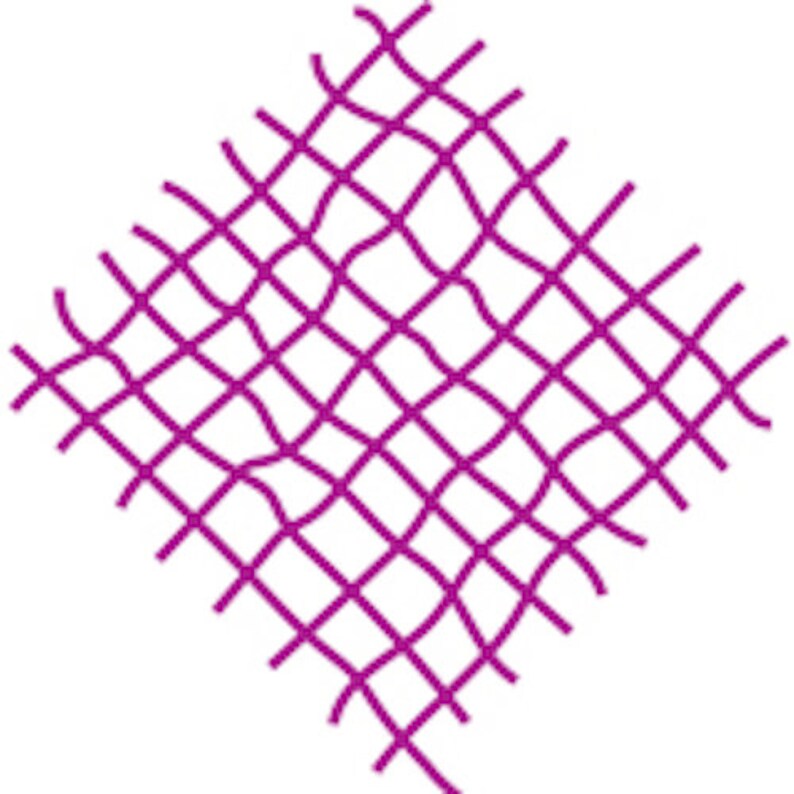 Rigid Heddle Pattern PDF: Ripples and Waves Scarf - Etsy