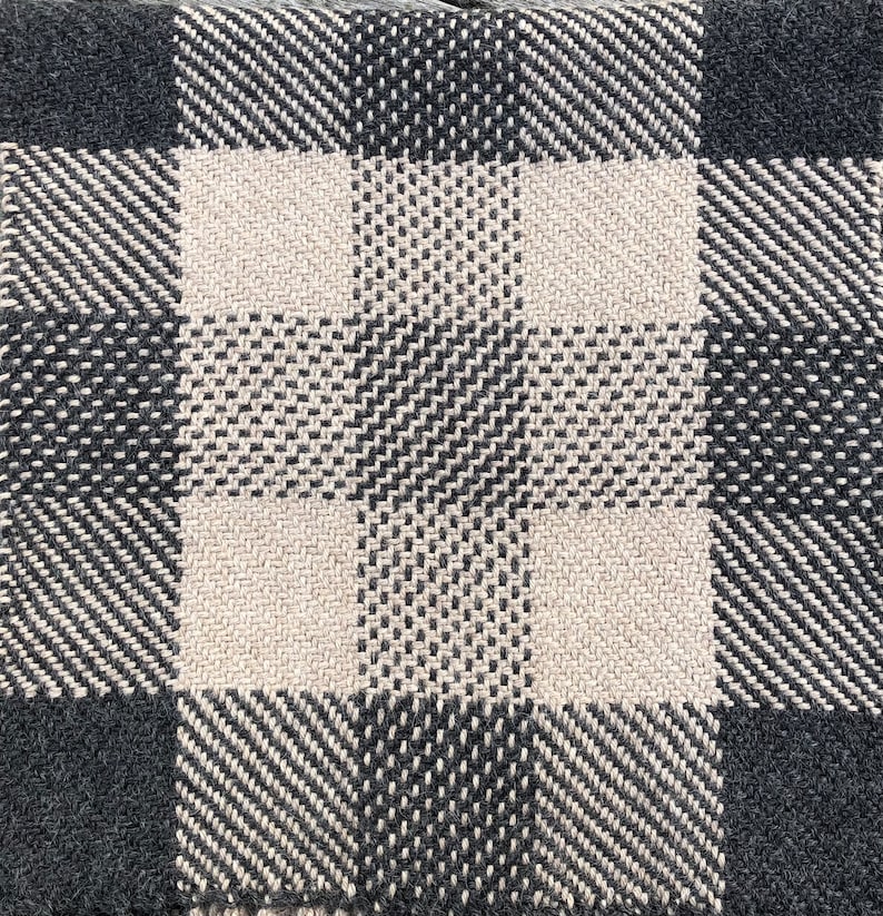 4-shaft Pattern PDF: Keep It Simple Scarf - Etsy