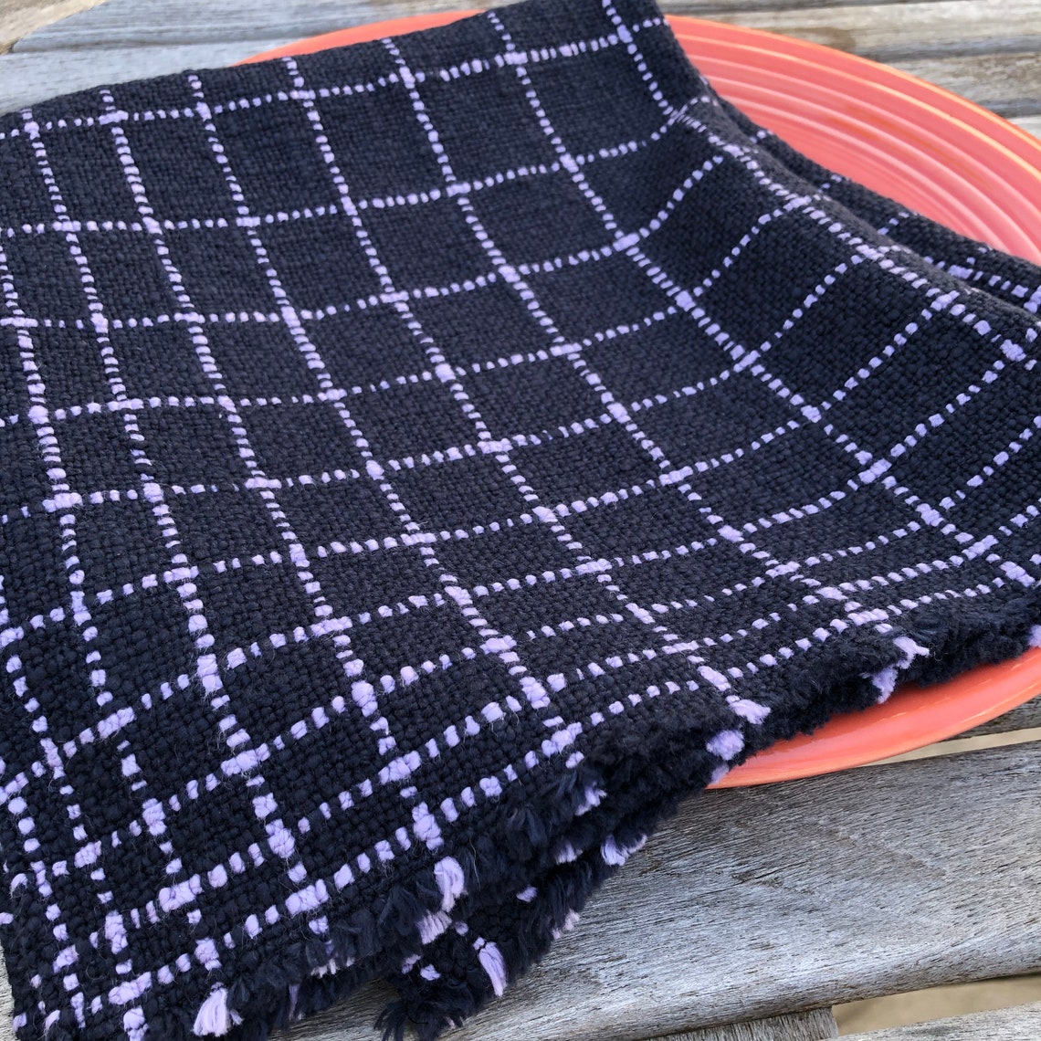 4-shaft Pattern PDF: Vanishing Point Napkins - Etsy
