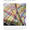 4-shaft Pattern PDF: Keep It Simple Scarf - Etsy