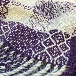 8-shaft Pattern PDF: Keep It Simple Scarf - Etsy