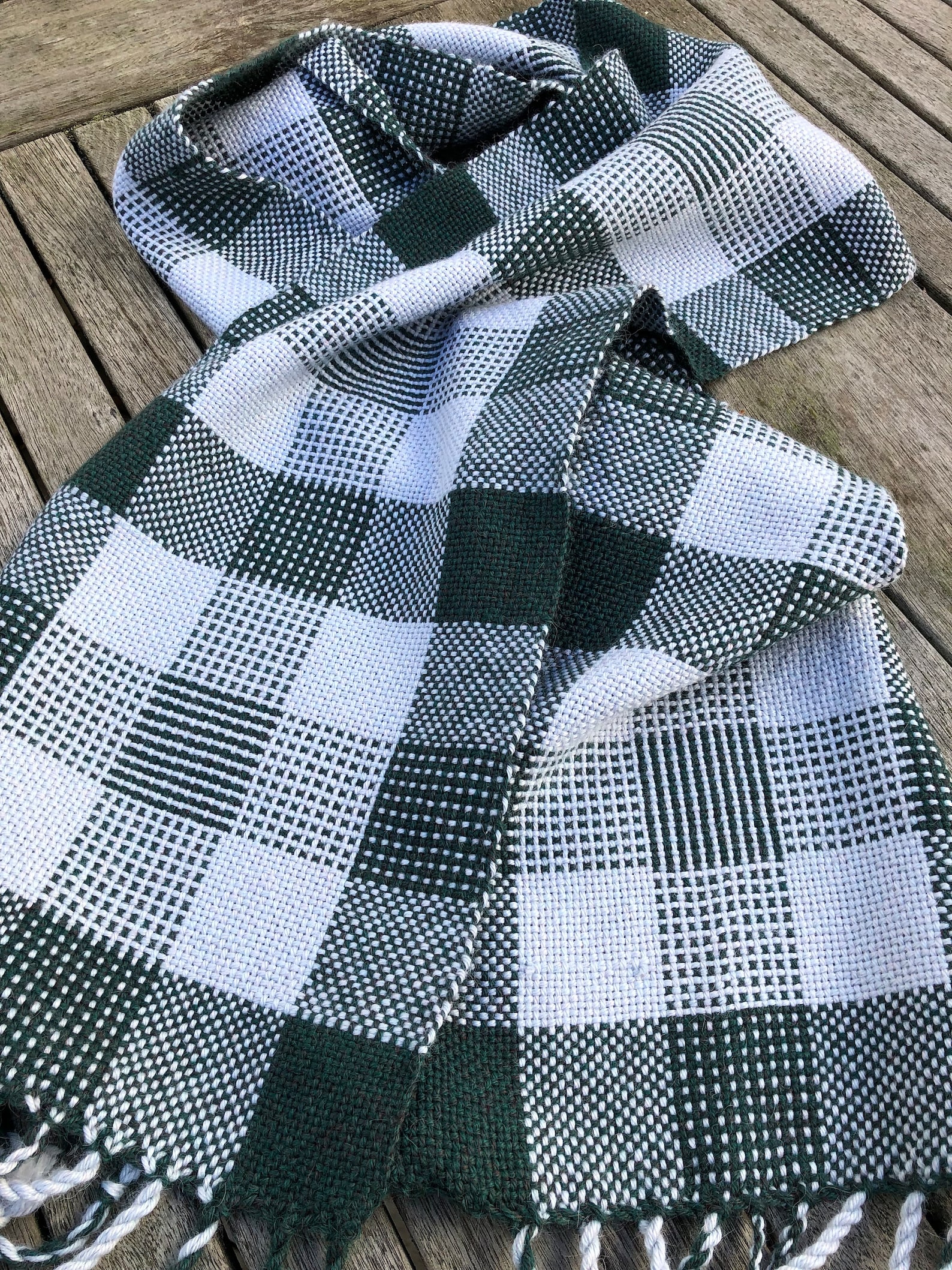Rigid Heddle Pattern PDF: Keep It Simple Scarf - Etsy