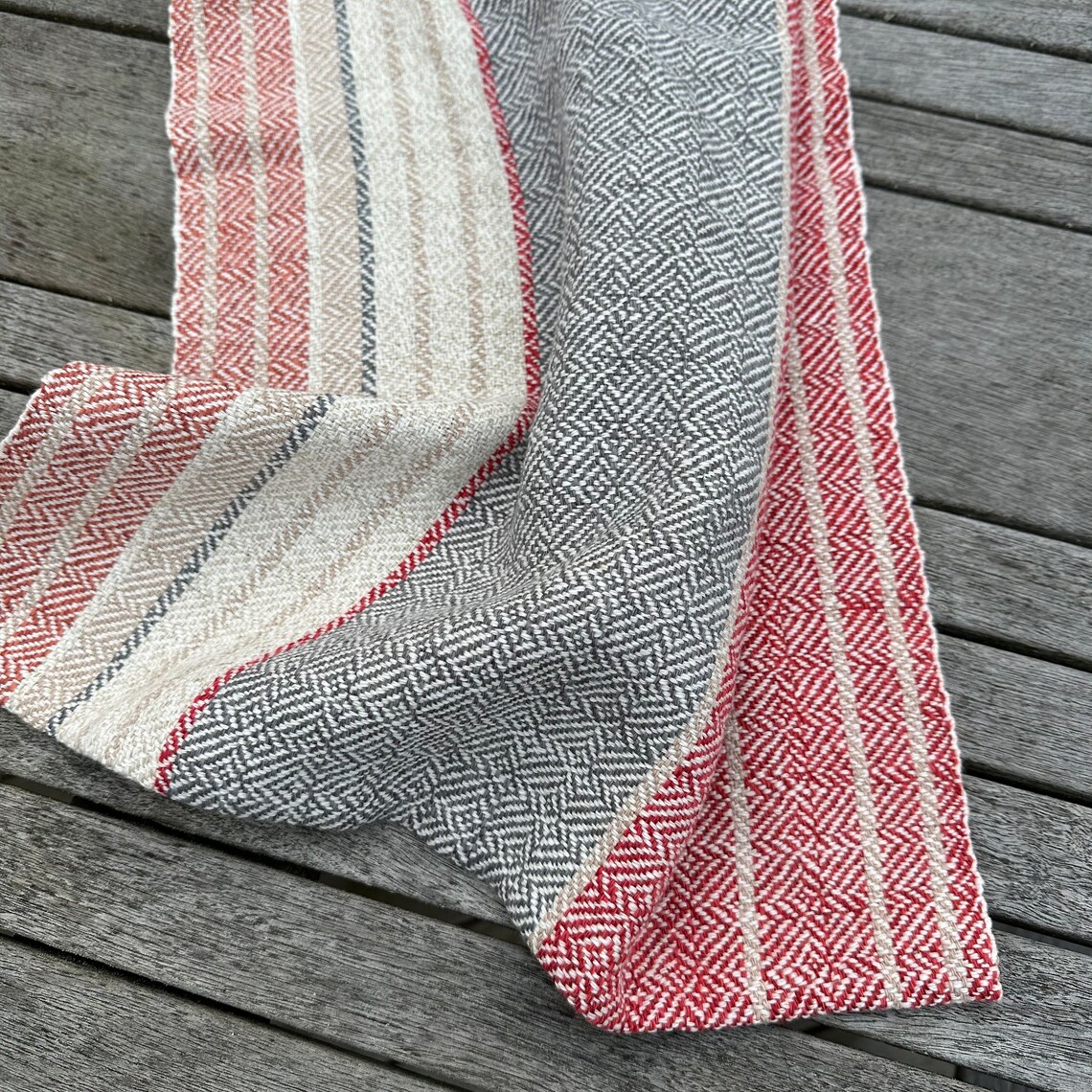 4-shaft Pattern PDF: Broken Herringbone Towels - Etsy