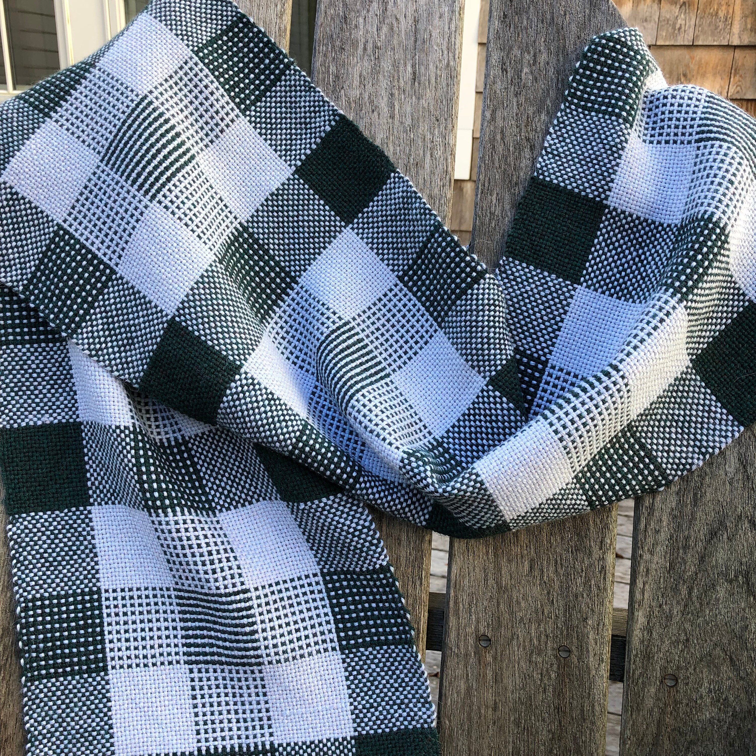 Rigid Heddle Pattern PDF: Keep It Simple Scarf - Etsy