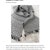 4-shaft Pattern PDF: Keep It Simple Scarf - Etsy