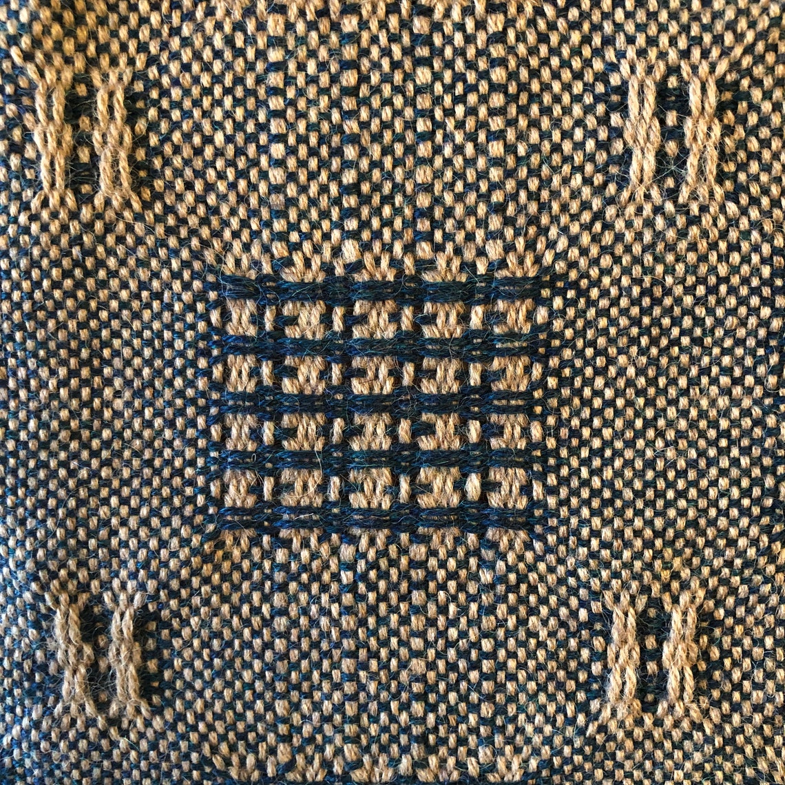 4-shaft Pattern PDF: Swedish Lace Lap Throw - Etsy Canada