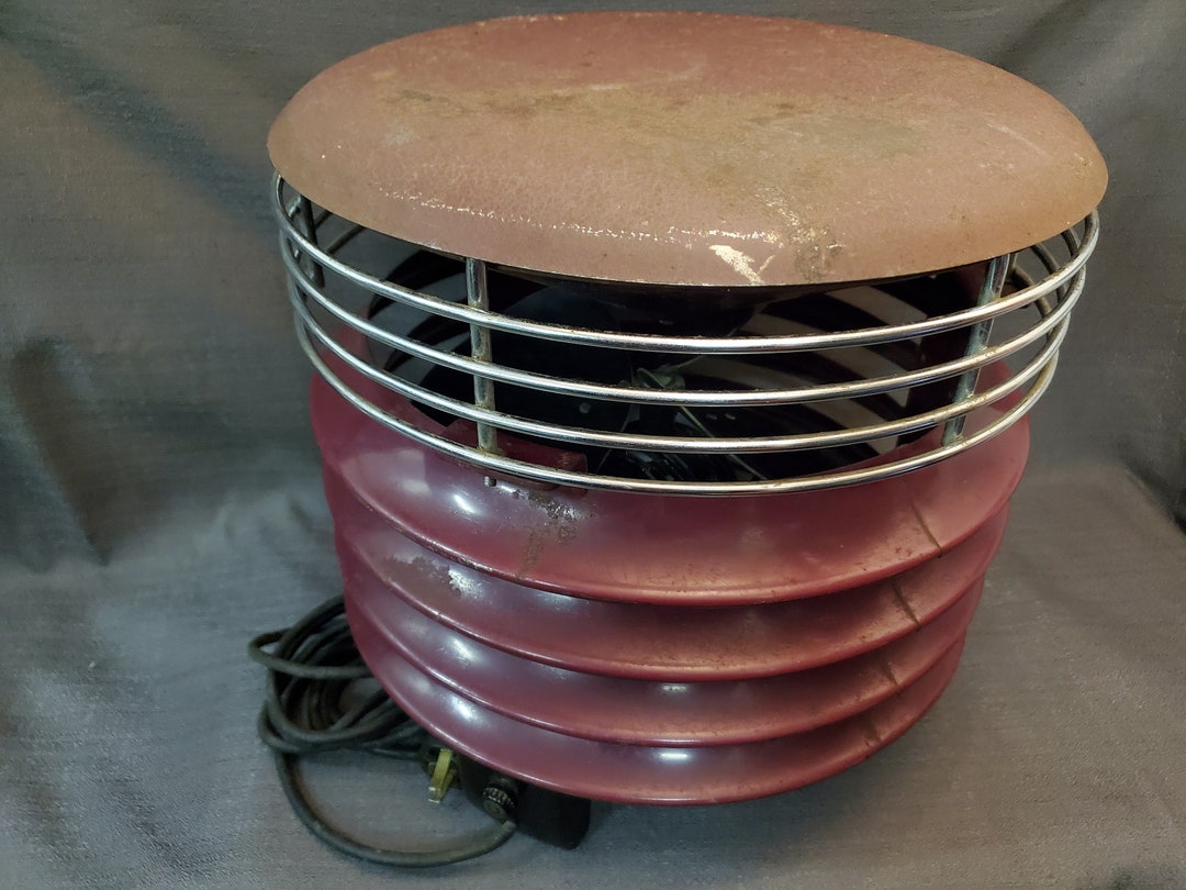 Antique Westinghouse Stool-style Floor Fan - Etsy