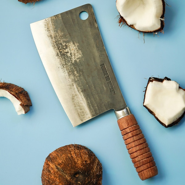 Chef Cleaver - Etsy
