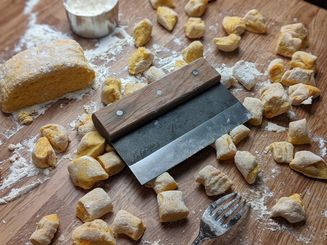 Hand Forged Bench Knife | Etsy