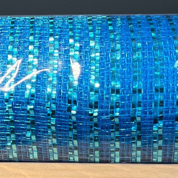 Turquoise Mesh - Etsy