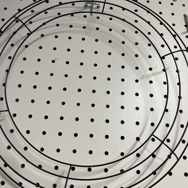 Wire Wreath Forms - Etsy