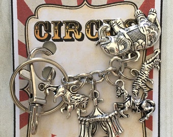 Circus Charm - Etsy UK