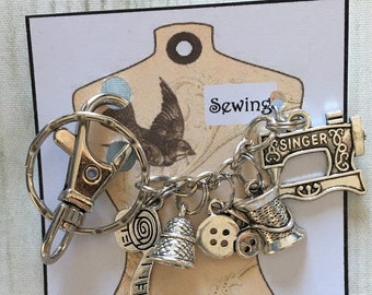 Sewing Brooch | Etsy