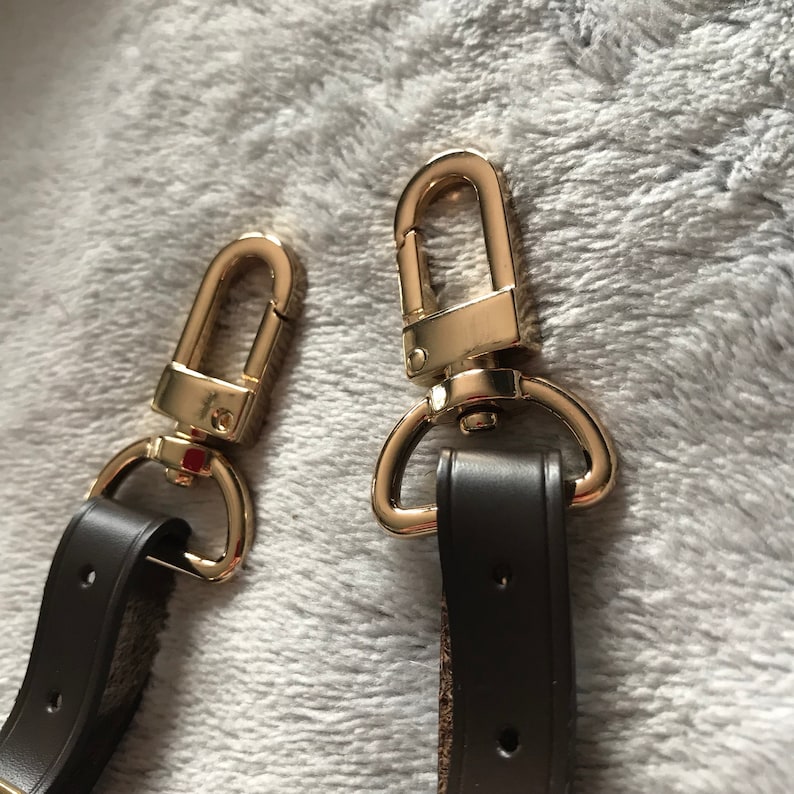 GOLD Handbag HOOK for LUGGAGE Tag or Keyring Unbranded Gold Lobster ...